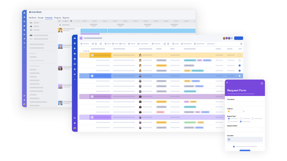Gerenciamento de projetos e portfólios (PPM) | Smartsheet