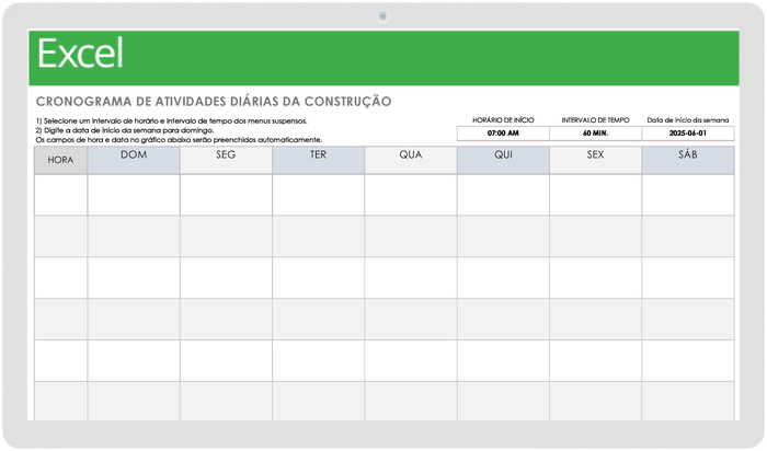 Modelos gratuitos de cronograma de construção | Smartsheet