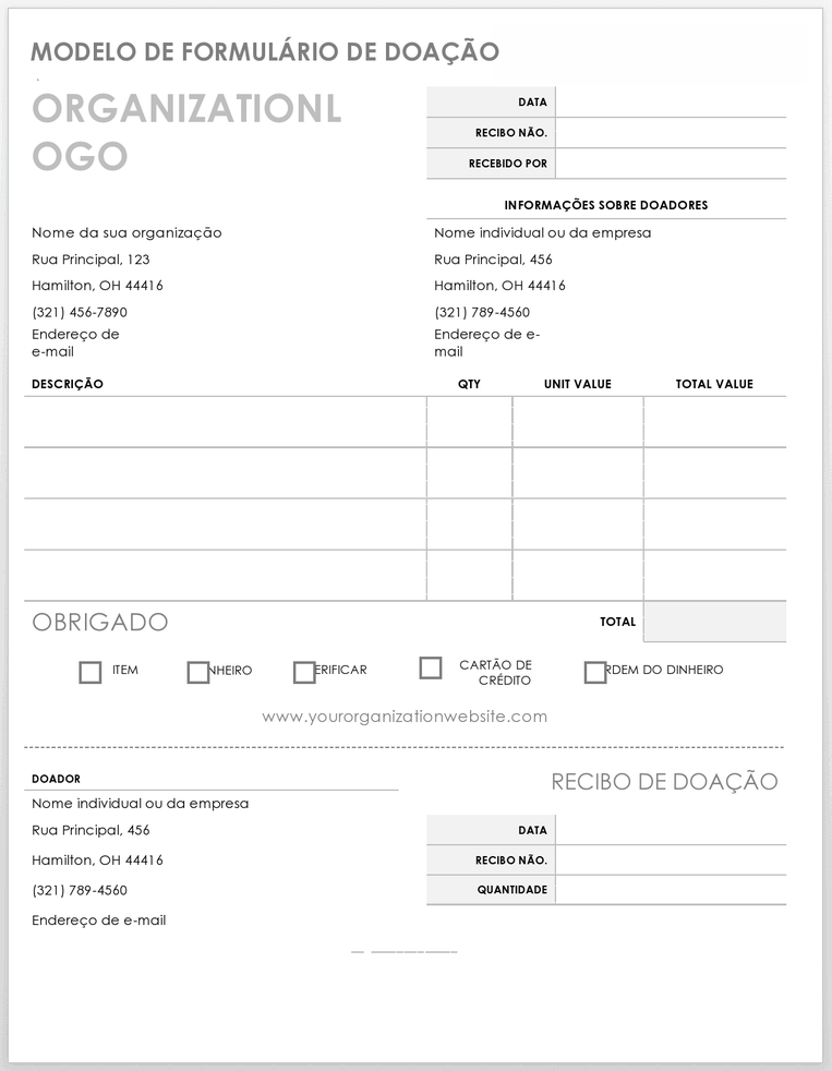Modelos gratuitos de formulário de pedido | Smartsheet