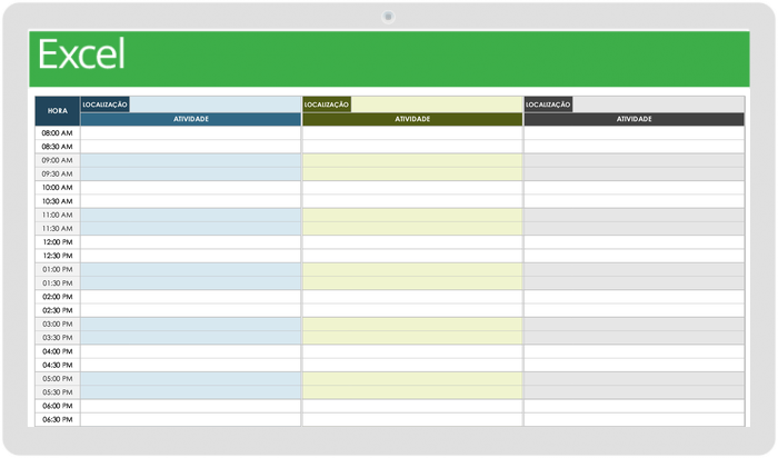 21 modelos gratuitos de planejamento de eventos | Smartsheet
