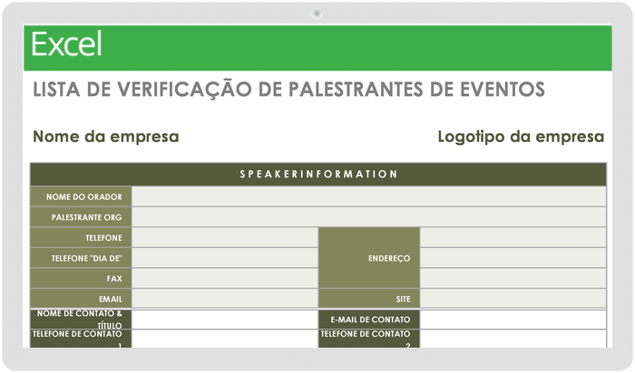 21 modelos gratuitos de planejamento de eventos | Smartsheet