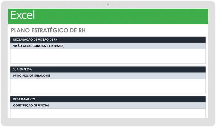 Modelos gratuitos de planejamento estratégico | Smartsheet