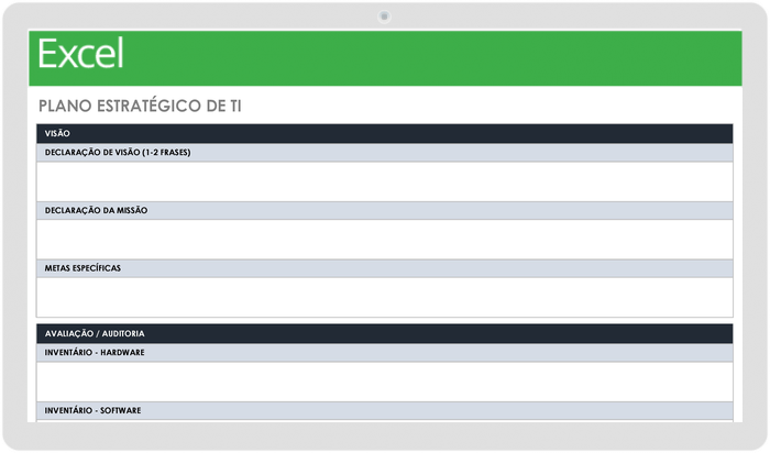 Modelos gratuitos de planejamento estratégico | Smartsheet