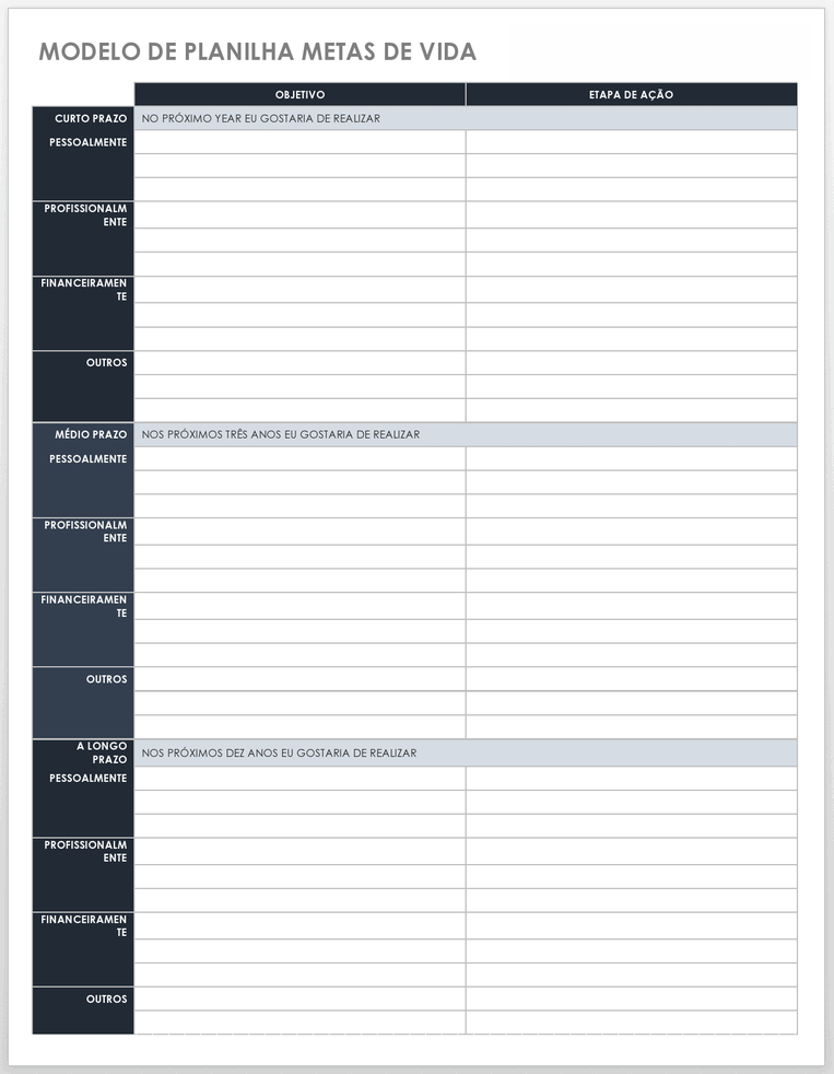 Planilha De Controle De Metas Pessoais Smart Em Excel - vrogue.co Planilha De Controle De Metas Pessoais Smart Em Excel - vrogue.co