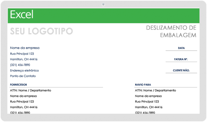 Modelos gratuitos de ordens de compra | Smartsheet