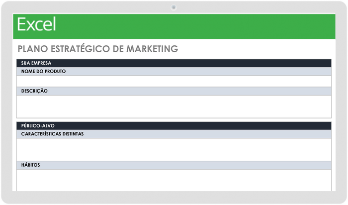 Modelos gratuitos de planejamento estratégico | Smartsheet